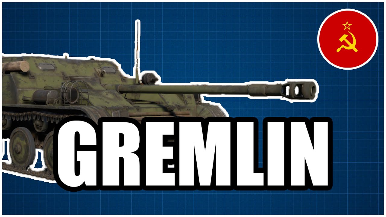 The Russian Little Gremlin | ASU 57 - YouTube