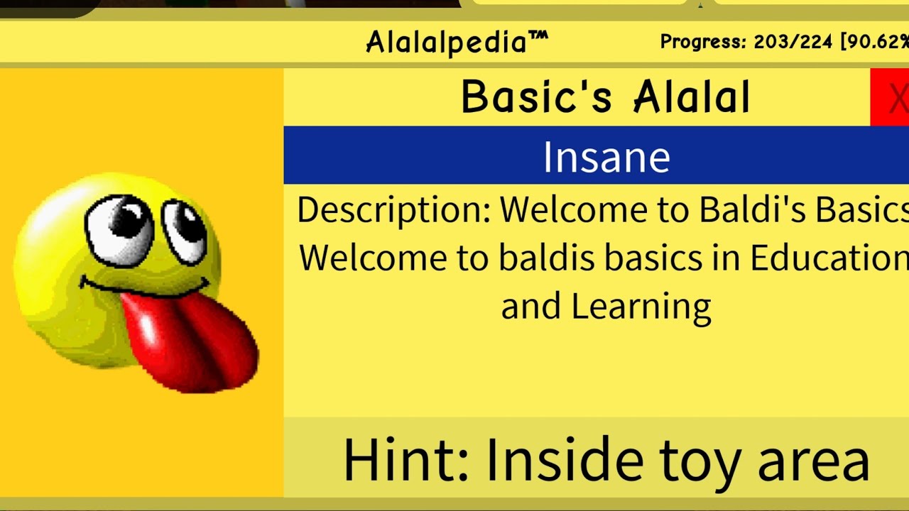 How to get Basic's Alalal | Find the Alalals - YouTube
