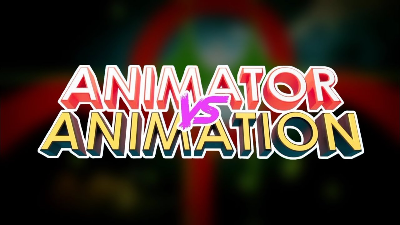 Animation vs Animator Anime Opening - YouTube