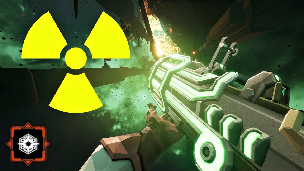 Deep Rock Galactic - Nuclear Engineering - YouTube