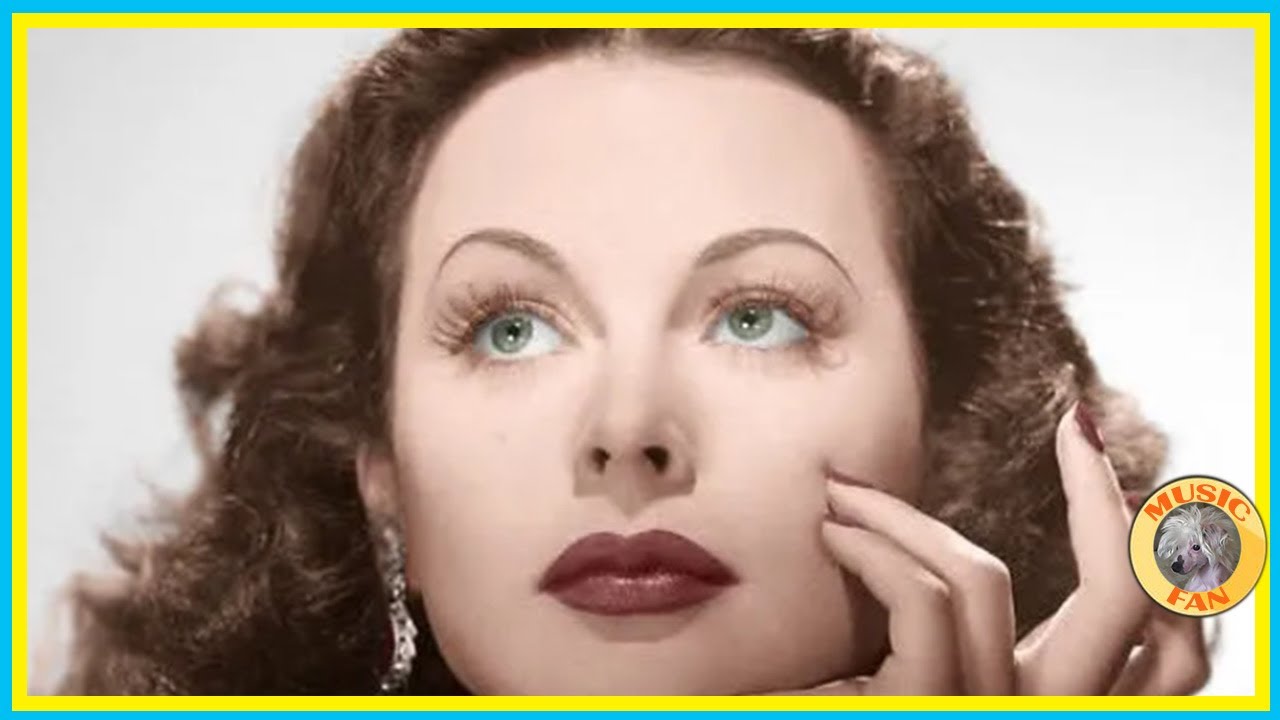 Hedy Lamarr: The Brilliant Mind of a Hollywood Goddess - YouTube