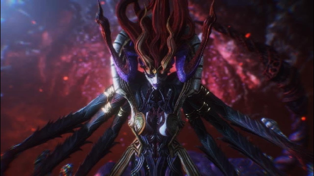 Stranger of Paradise Final Fantasy Origin - Marilith Boss Fight ...