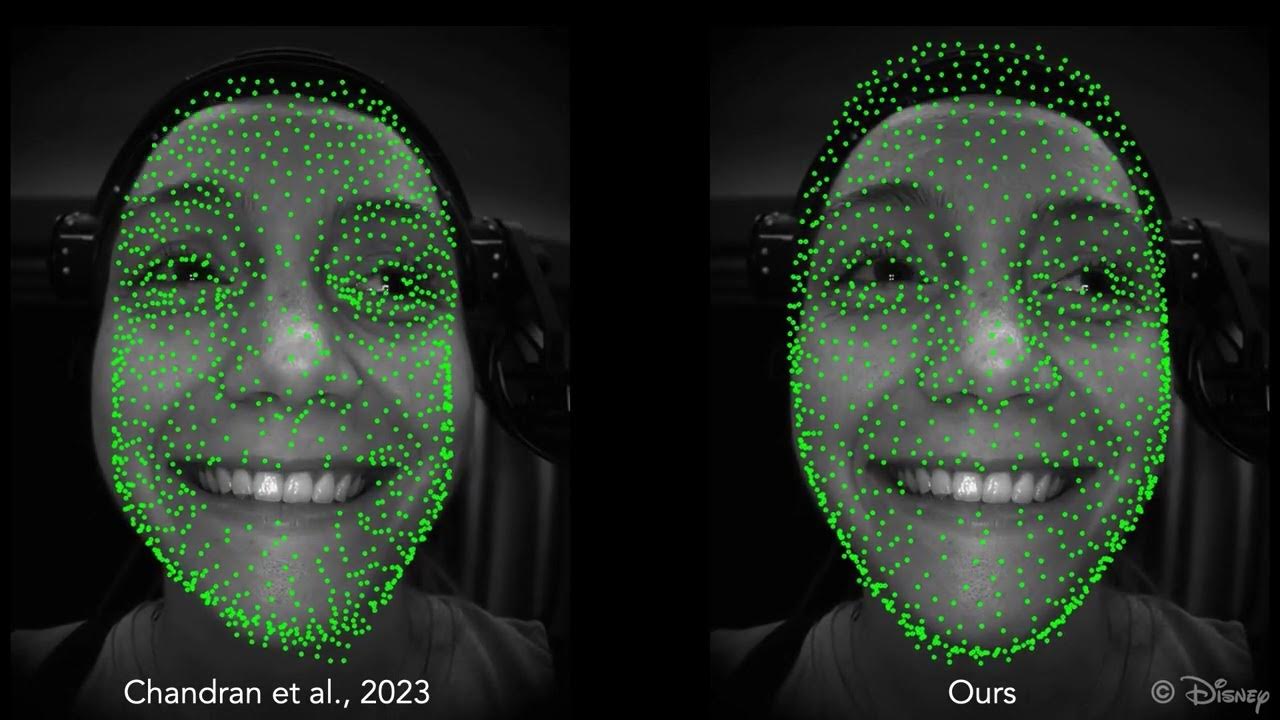 Infinite 3D Landmarks: Improving Continuous 2D FacialLandmark Detection ...