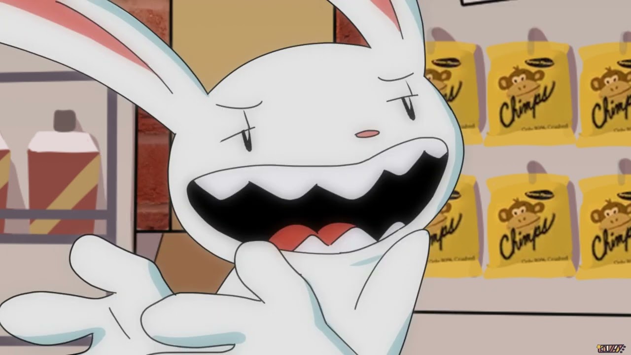 MONSTER | A Sam & Max parody (+15) - YouTube