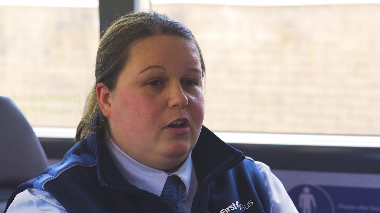 Roxanne - Bus Driver - YouTube