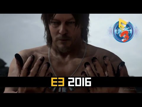 Death Standing e3 2016 reveal trailer - YouTube