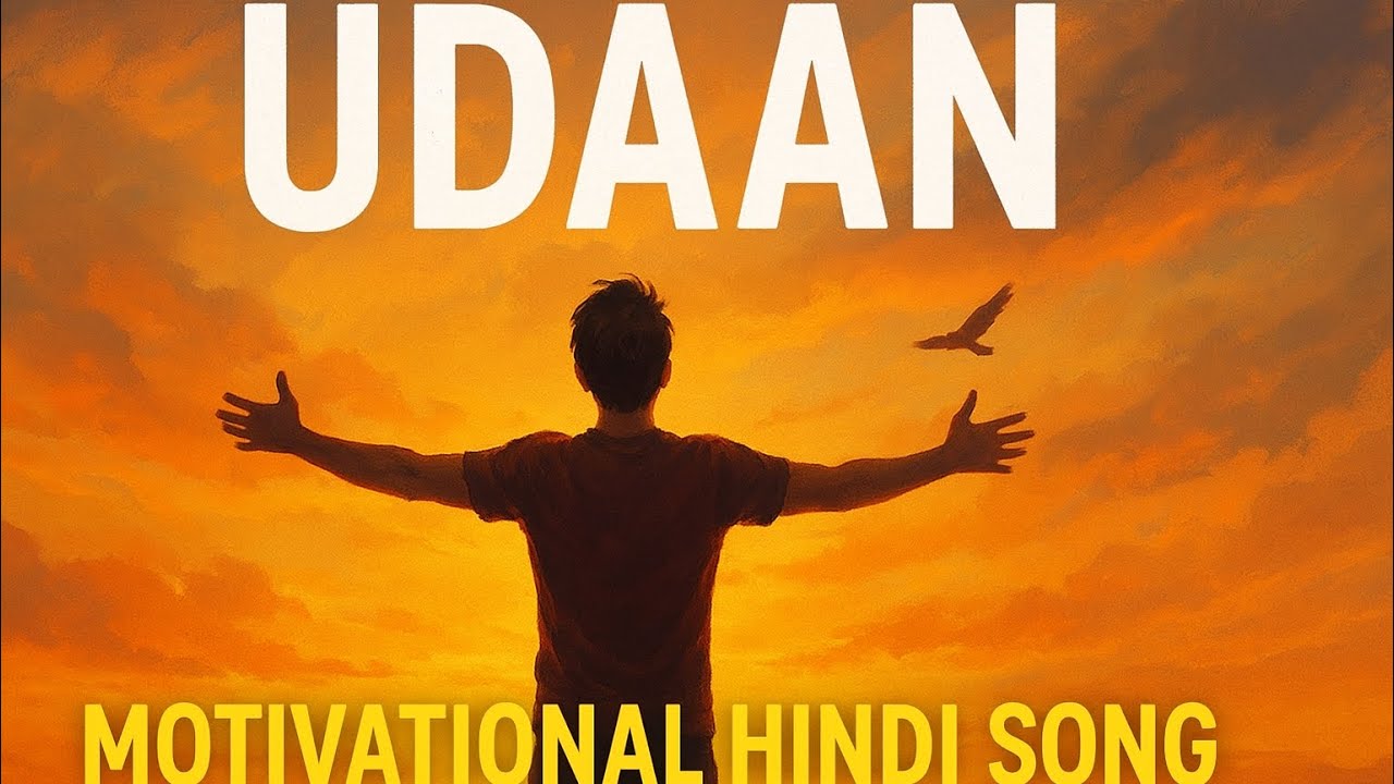 UDAAN – A song about dreams, hope, and never giving up. #udaan # ...