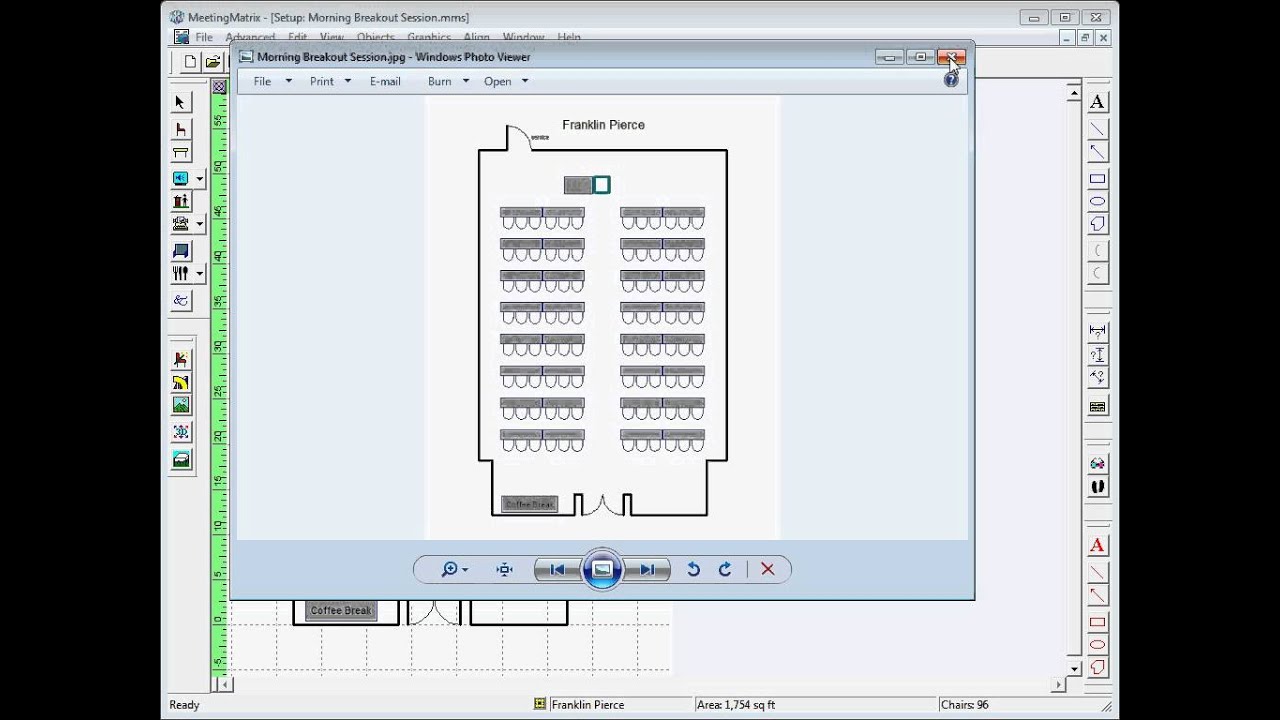 Sharing Diagrams with MeetingMatrix® - YouTube
