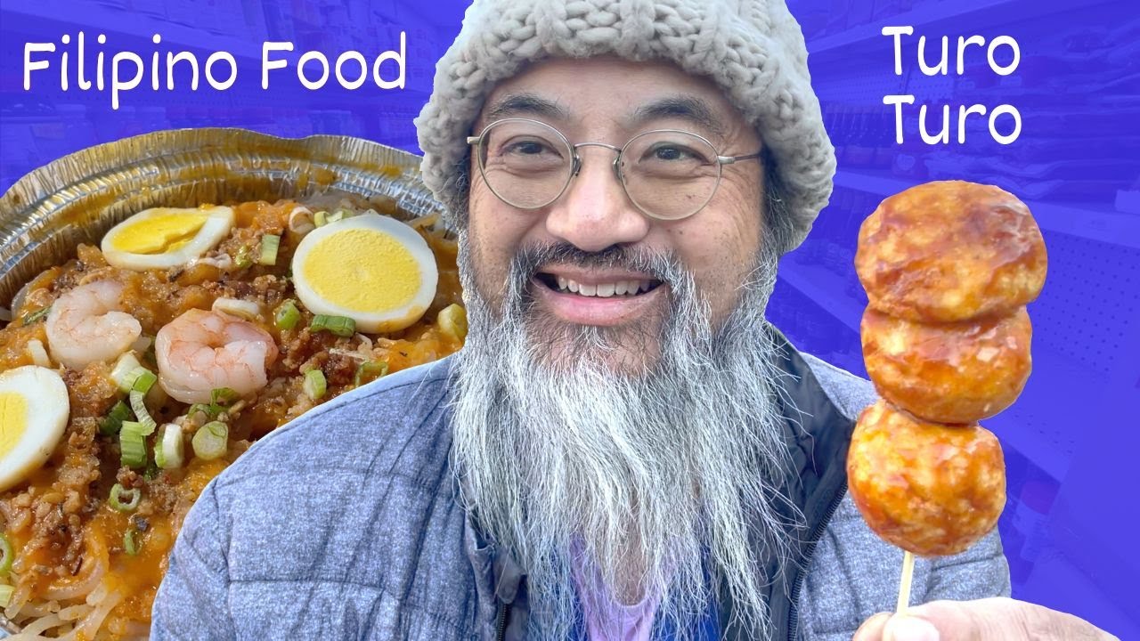 FILIPINO FOOD: So Many Items to Try at this Turo Turo - YouTube