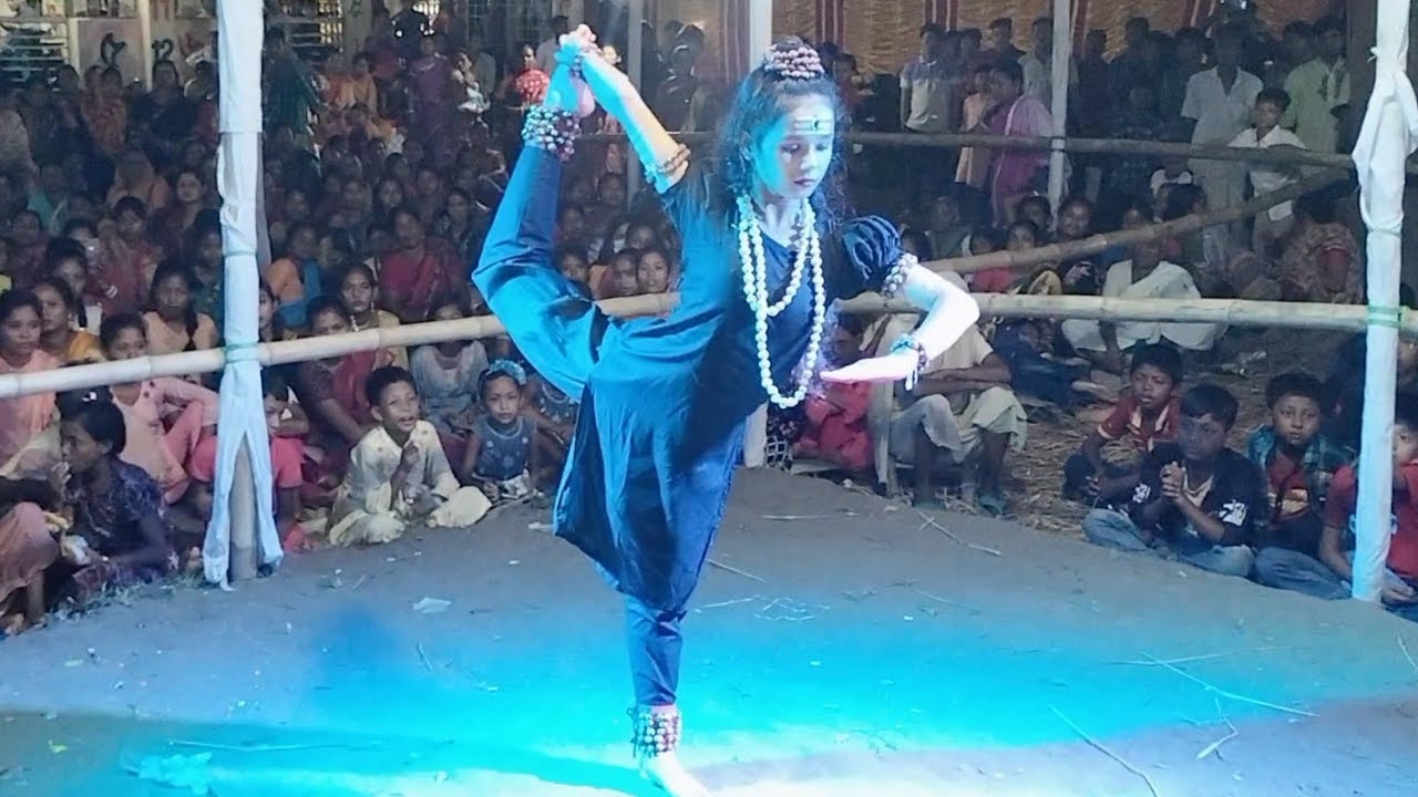 Shiv Tandav Stotram | Dance Performance By Priyanti | Mahadev Rudra ...