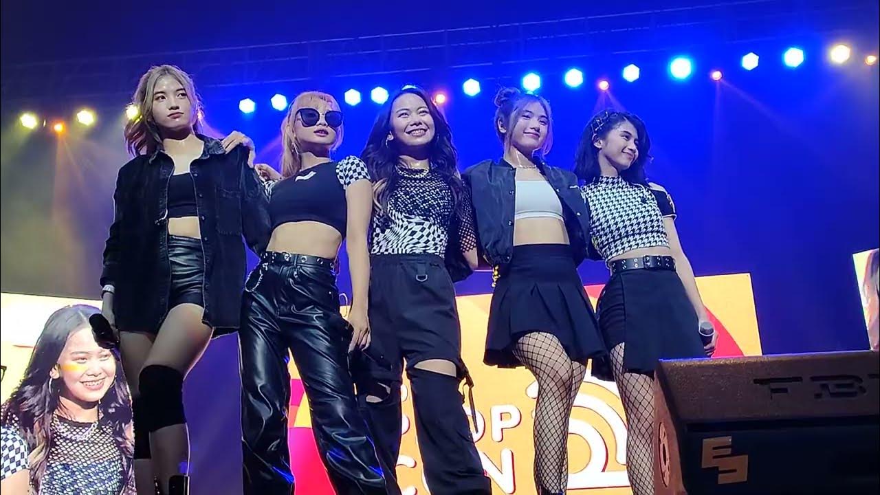 KAIA FANCAM - 2022 PPOP CON, NEW FRONTIER THEATER - 220409 - FAN BOY DOLL ARCH - YouTube