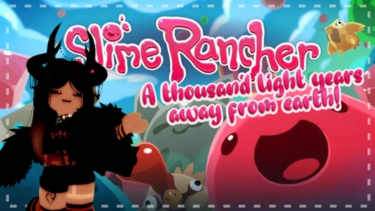 ୨Starting my *own ranch* in the Far, Far Range!! - Ep.1 - Slime Rancher ...