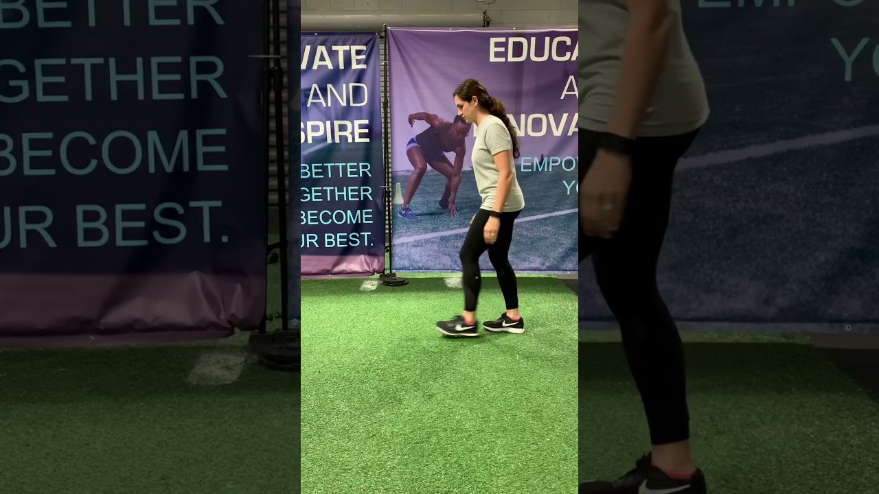 Forward Weight Shift - YouTube