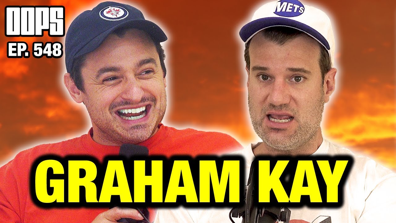 Emergency Landing | Graham Kay | OOPS The Podcast 548 - YouTube