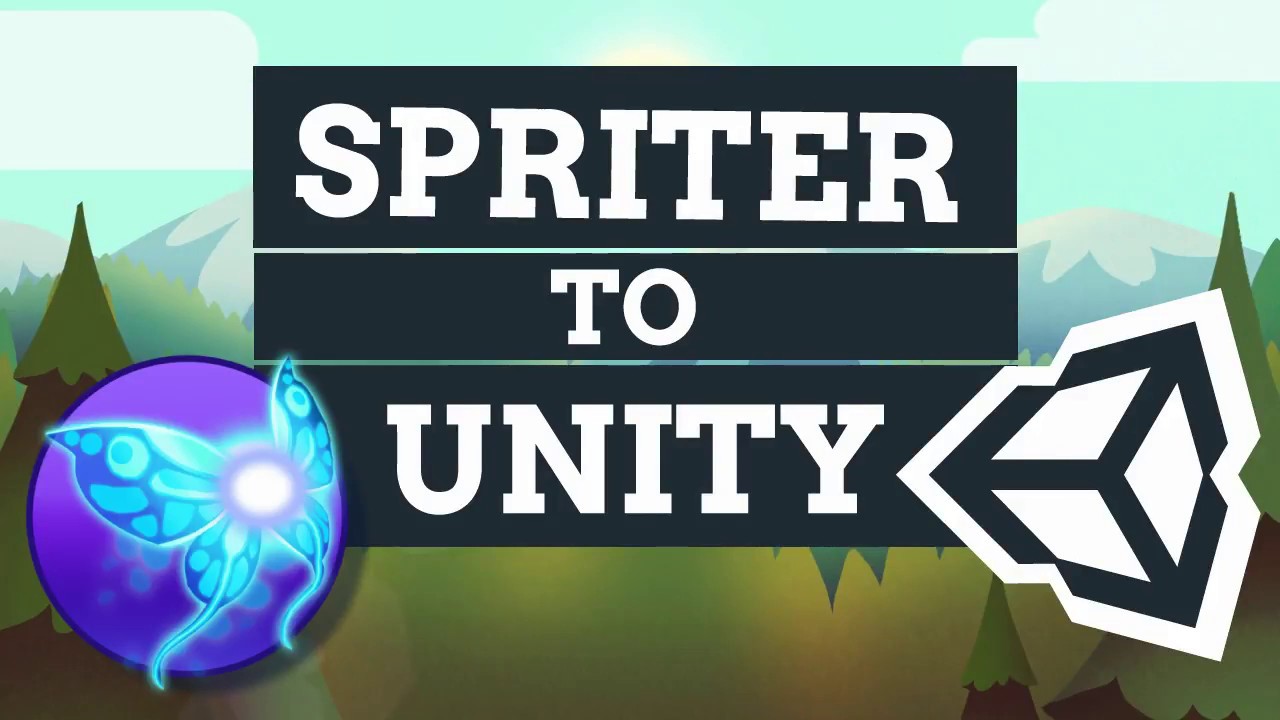 Import Spriter Animations to Unity in Less Than 1 Minute - YouTube