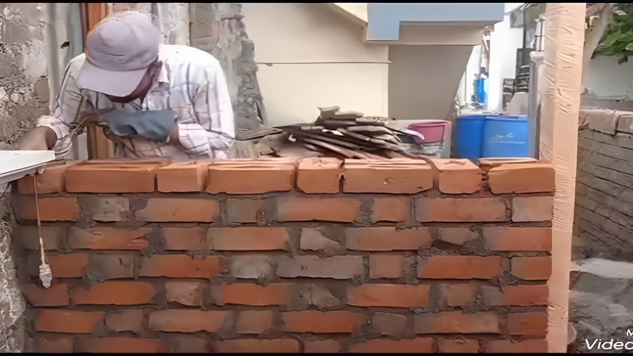 wall construction technique | new easy wall construction | cupboard in ...