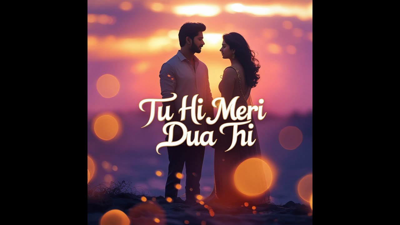 Tu Hi Meri Dua Thi 💔 | Official Hindi Song 2025 | Saif Jutt | Heart ...