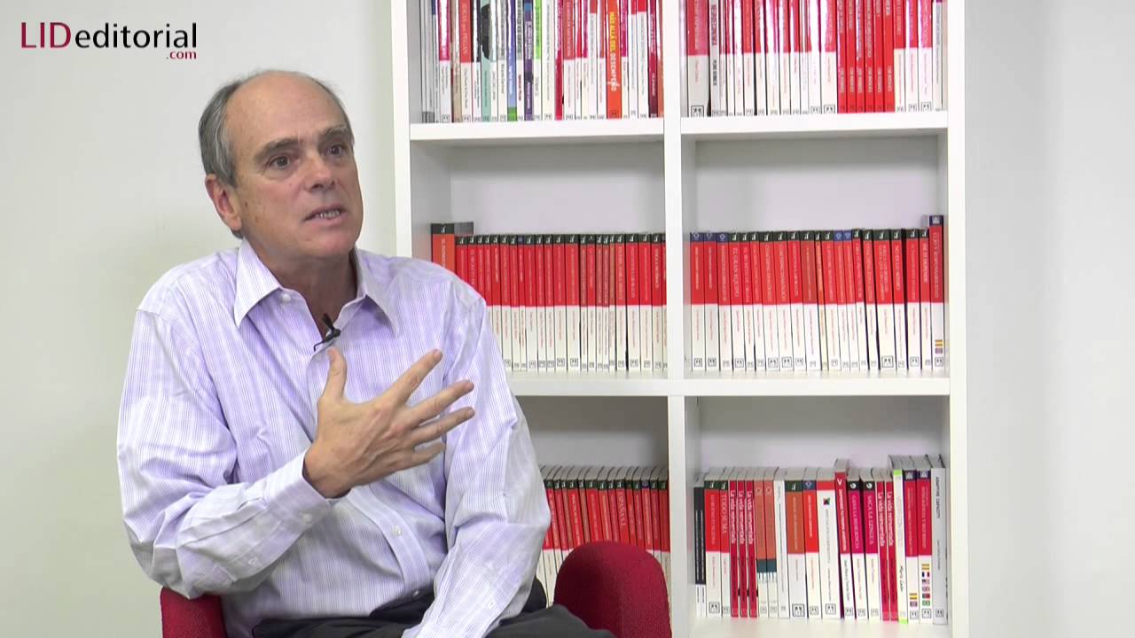 Entrevista Pedro Algorta, autor de 'Las montañas siguen allí ...