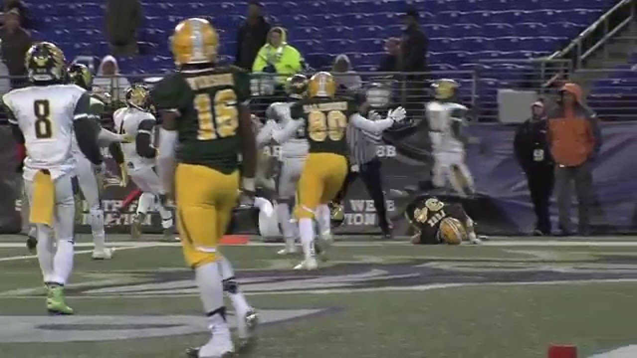 Damascus Star Running Back Jake Funk Sets New Records in Maryland - YouTube