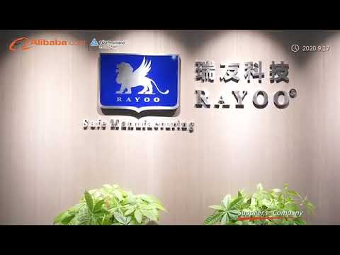 Rayoo Security and Technology - YouTube