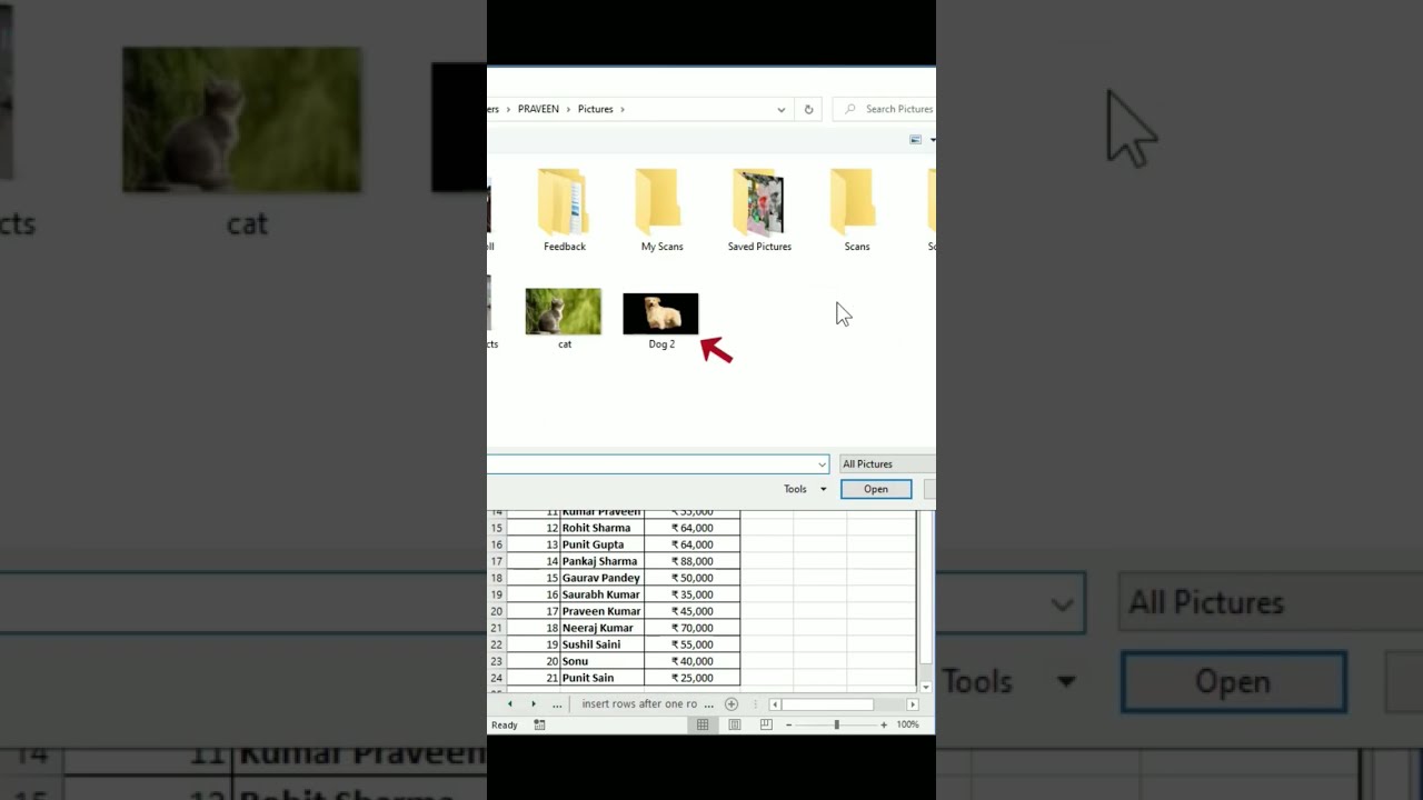 Excel Trick How To Insert Background Image Behind Cells In Excel YouTube Excel Trick How To Insert Background Image Behind Cells In Excel YouTube