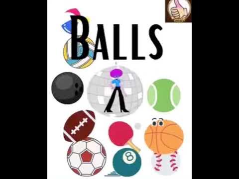 Balls (Questions For BALL Study) - YouTube