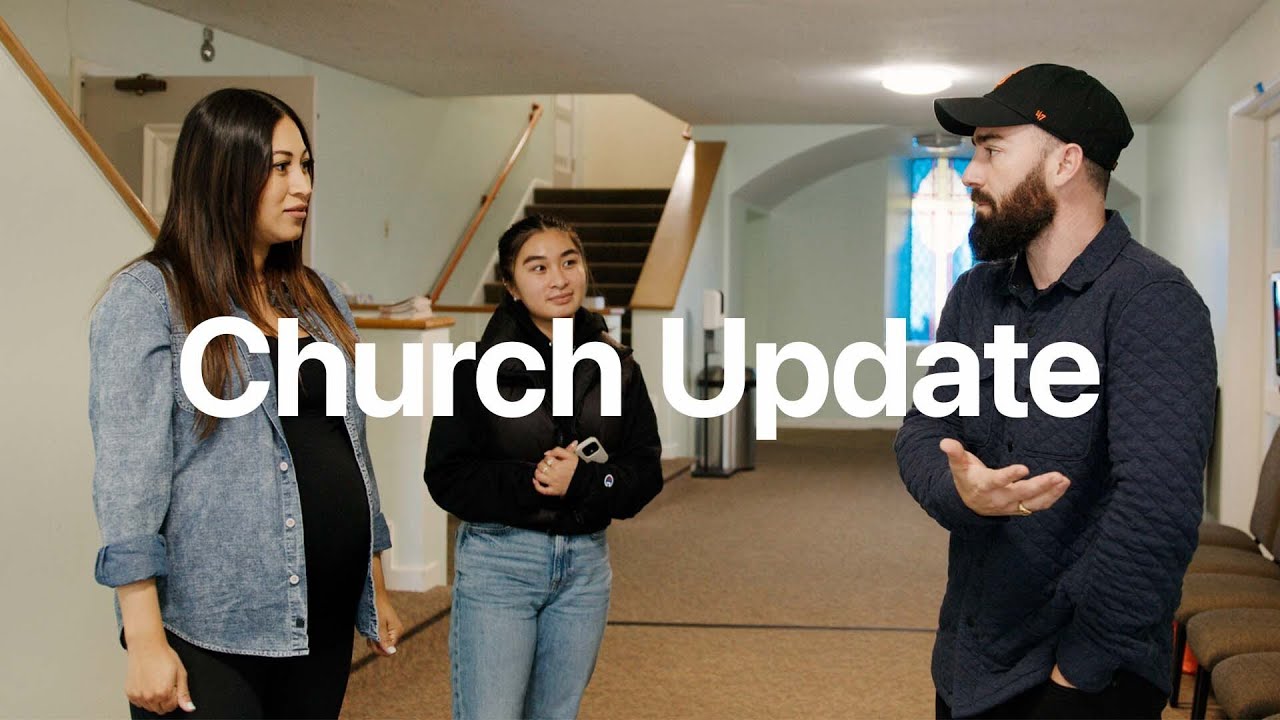 Church Update: Brave Church San Francisco Renovations & Easterfest ...