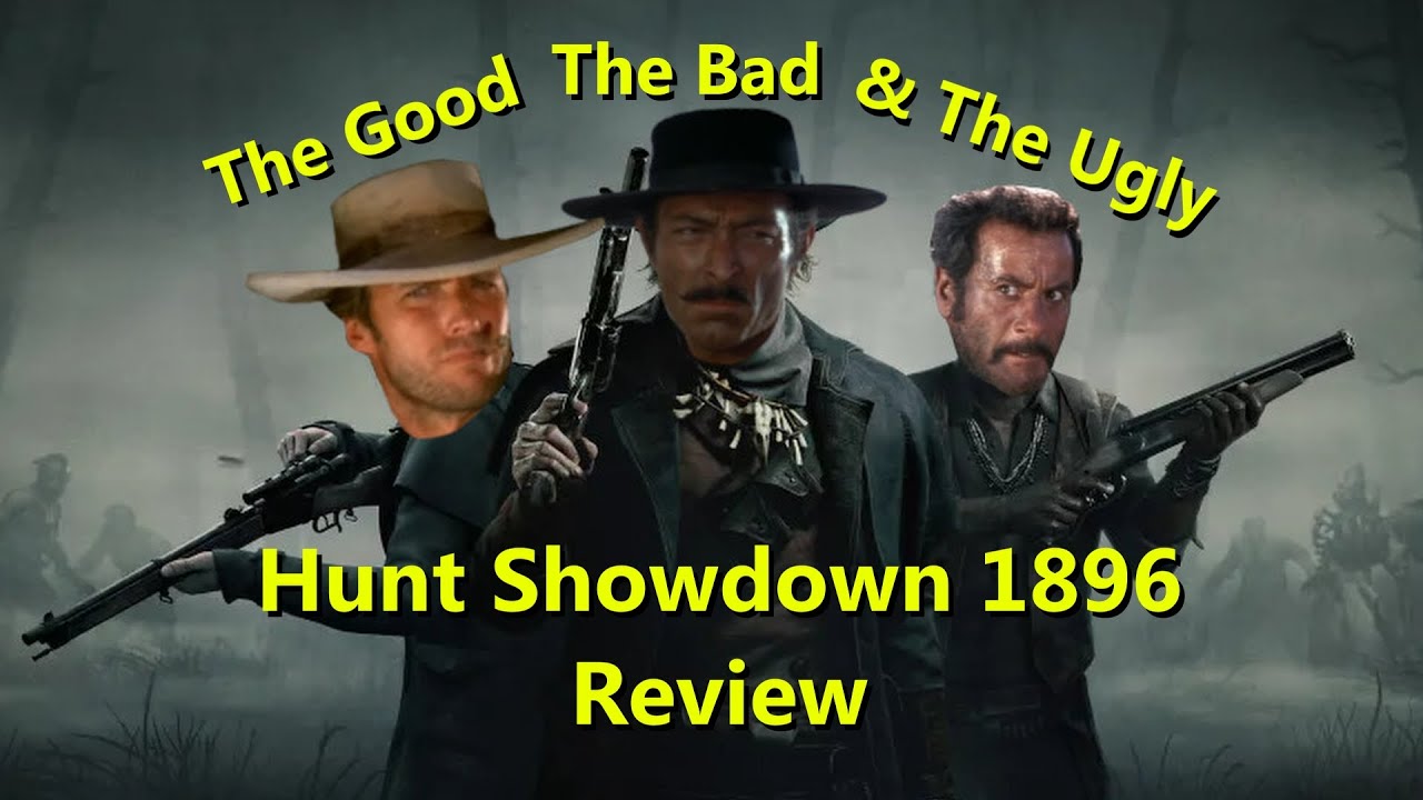 Hunt Showdown 1896 - Let's Review - YouTube