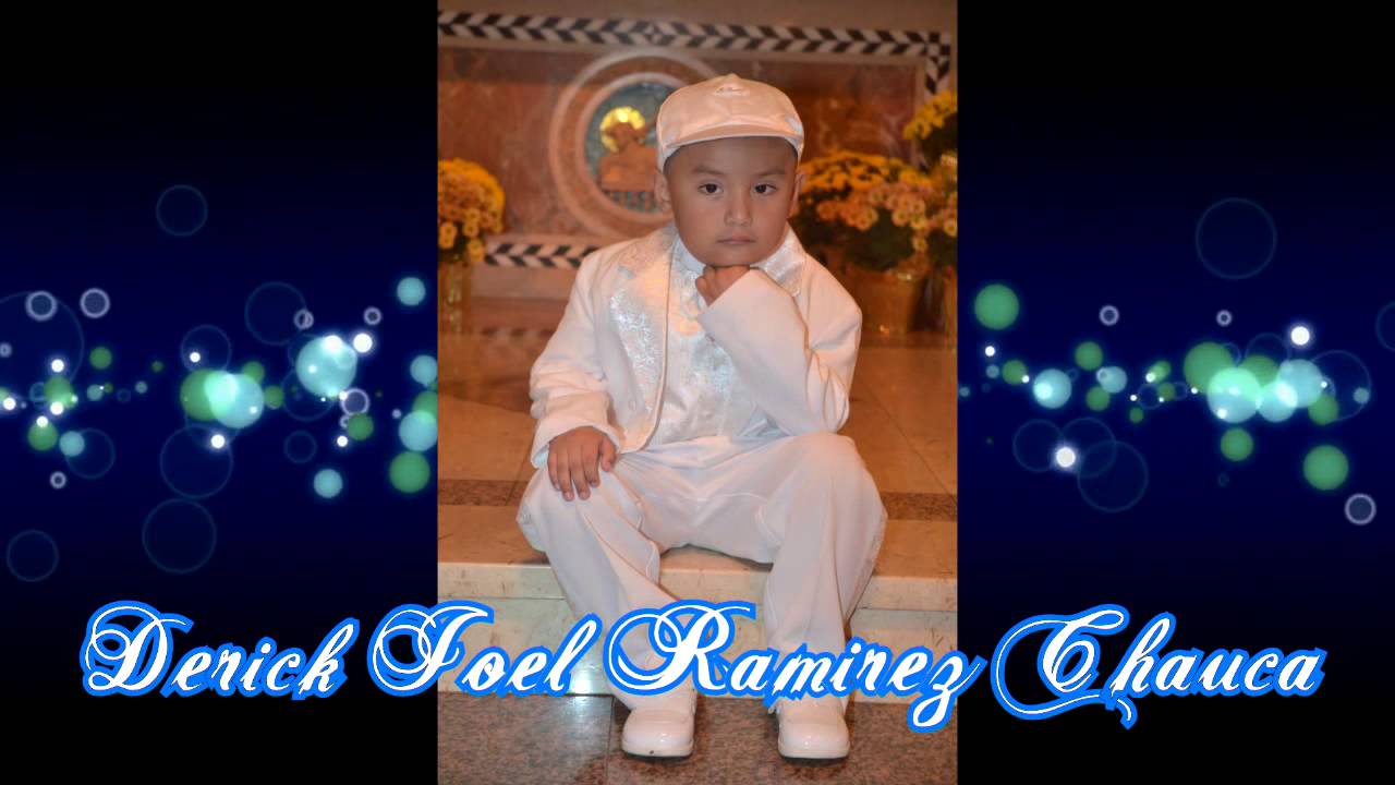 ENTRADA A LA FIESTA DE BAUTIZO - YouTube