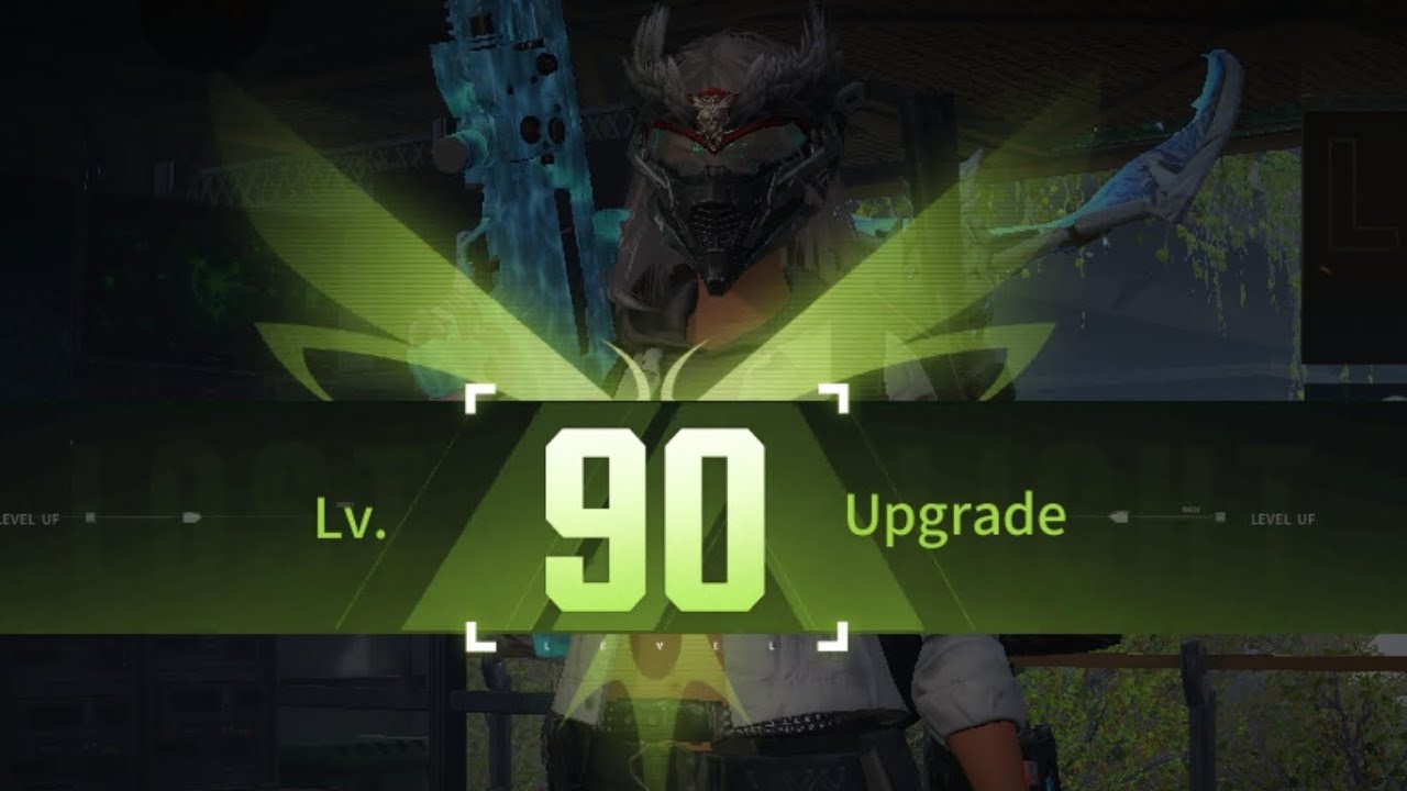 Level 90, My highest level ever in Lost Light - YouTube