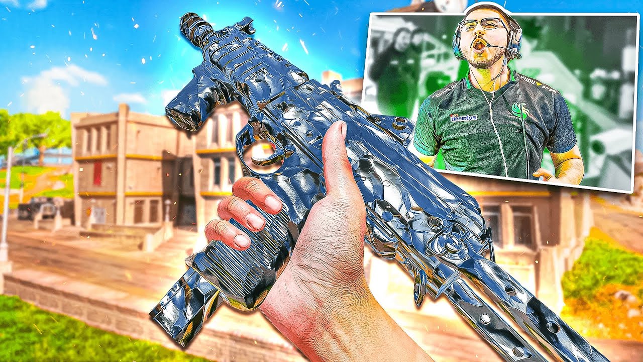 #1 WARZONE PLAYER in THE WORLD w/BEST META LOADOUT - YouTube