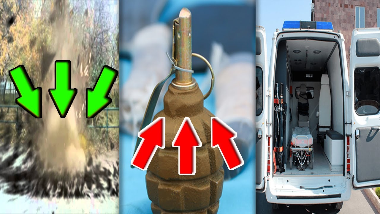 Շտապ Րոպեներ առաջ Պայթյուններ Երևանում Կան տուժածներ.Տեսեք թե ինչ է ...