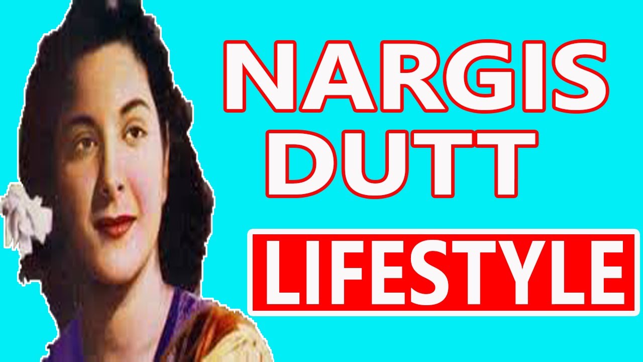 Nargis Biography In Hindi | Nargis Family | Nargis Lifestyle In Hindi ...