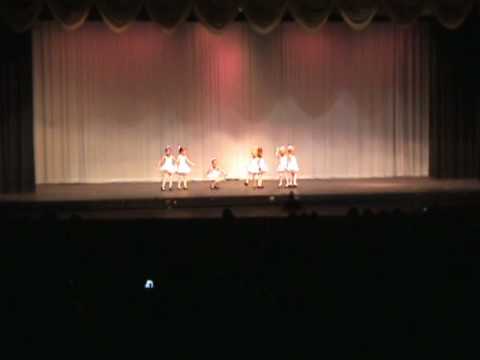 Leora Dancing - YouTube