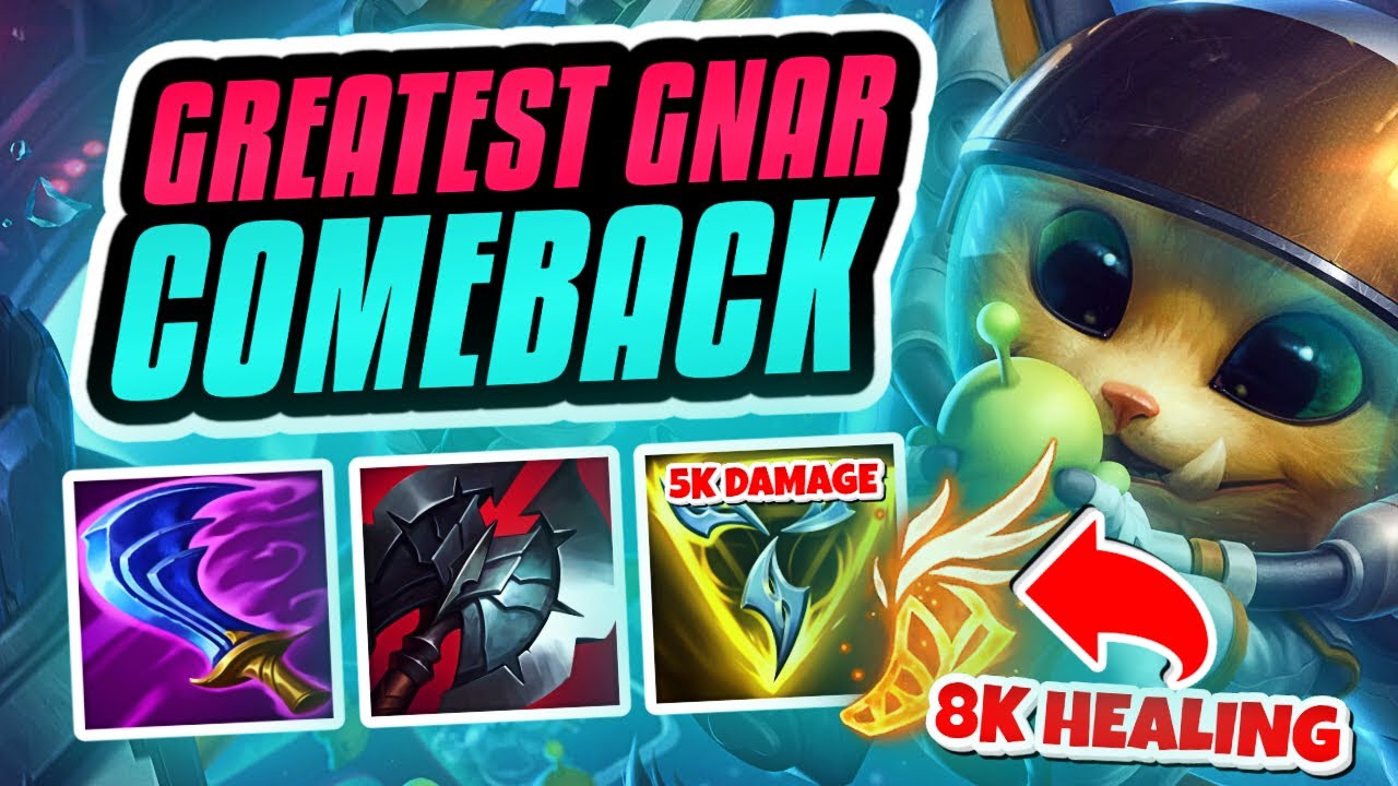 THE GREATEST GNAR COMEBACK YOU WILL EVER SEE!!! THE BEST WAY TO PLAY ...