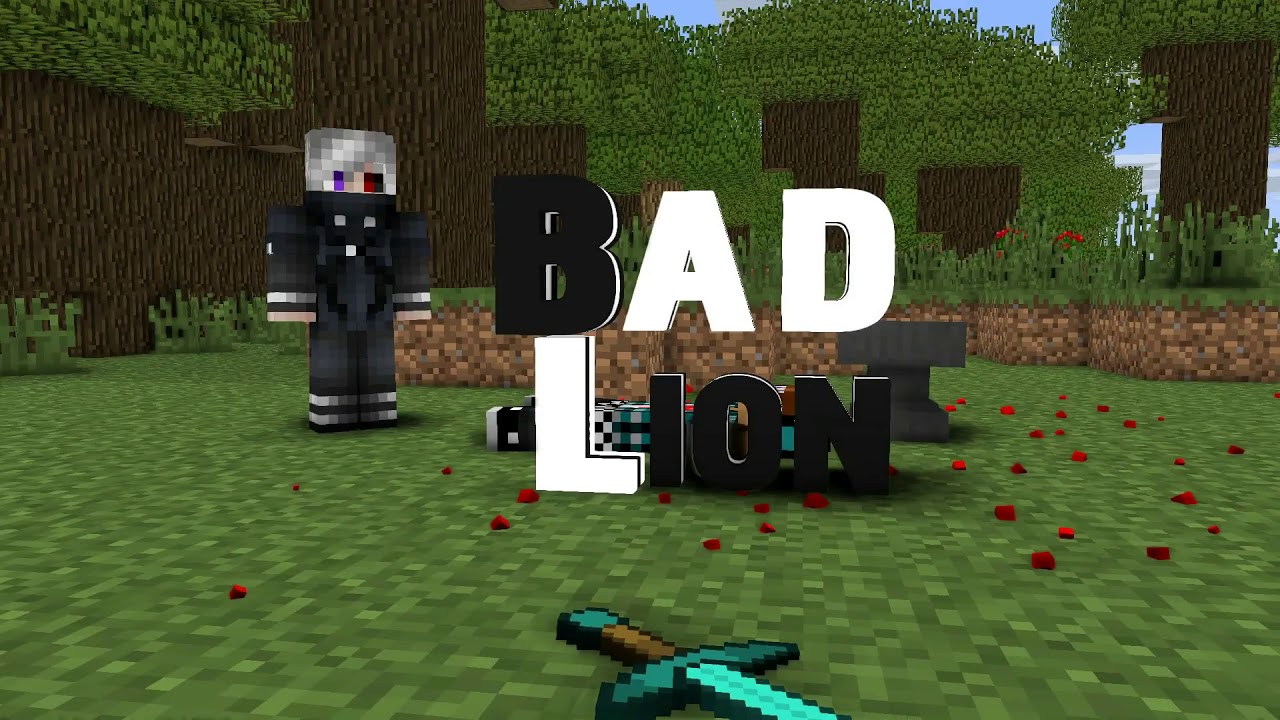 #18「INTRO」 Bad Lion It's offical! I'm takin vacations - YouTube