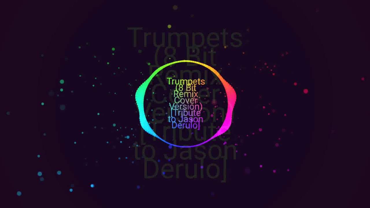 Trumpets 8-bit - Jason Derulo - YouTube