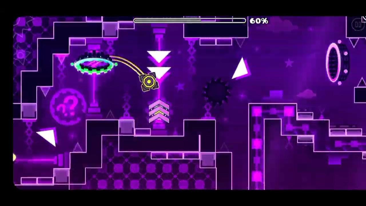 Geometry Dash Bloudebafe By MrSpaghetti (Easy Demon) - YouTube