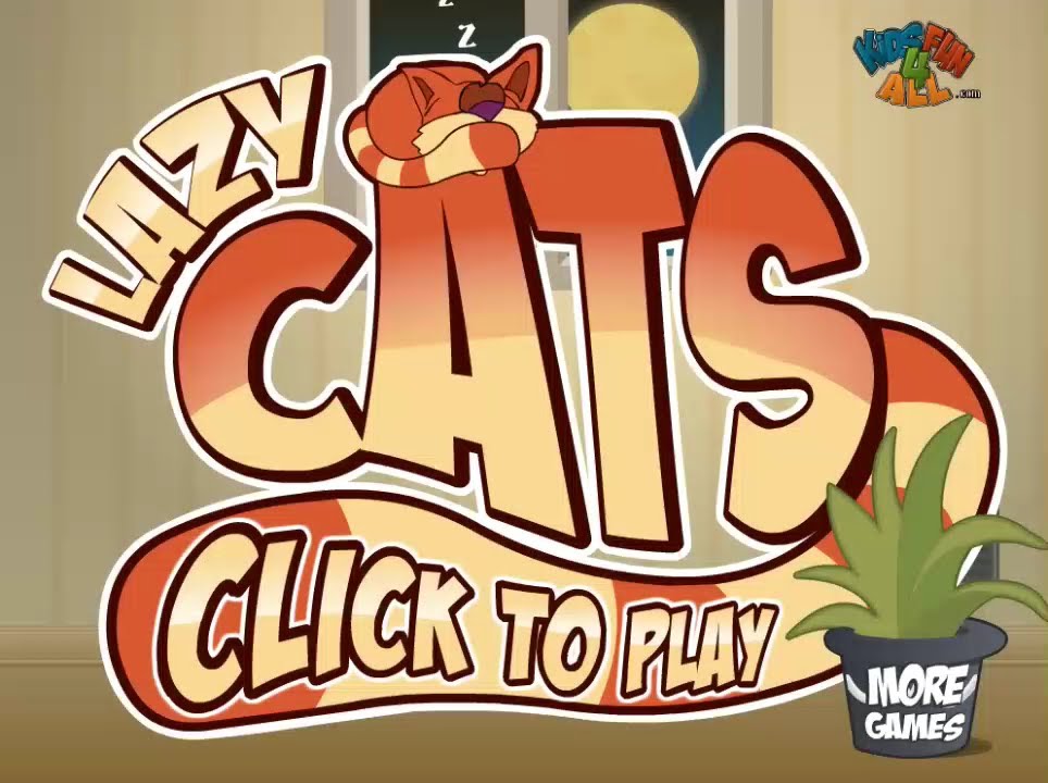 Lazy Cats Full Walkthrough | All Levels 1-20 - YouTube