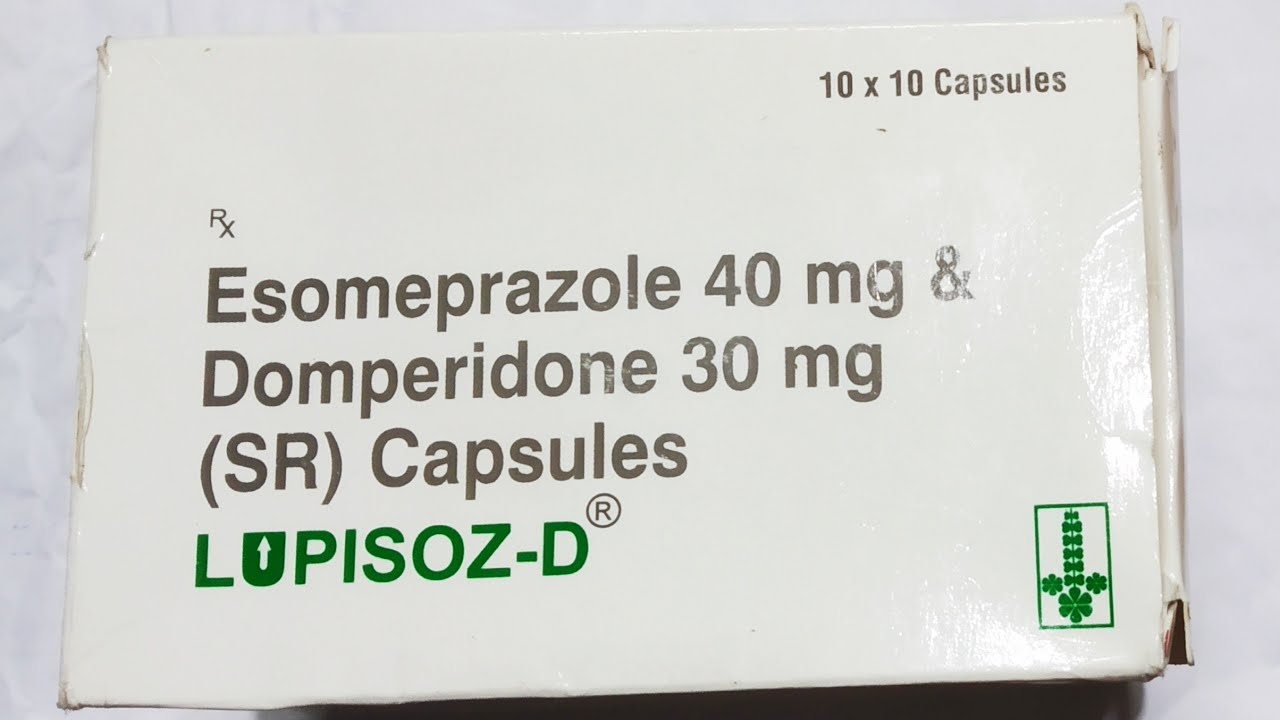 #Lupisoz D Capsules : Uses, Price and Side Effects.. - YouTube