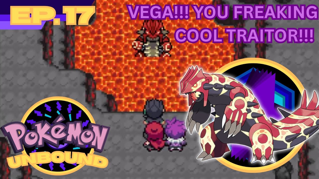 THERE A DIFFERENT EVIL TEAM?! And that's a Primal Groudon | Episode 17 ...