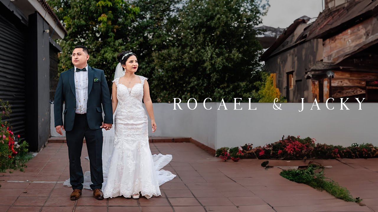 Rocael & Jacky | Wedding - YouTube