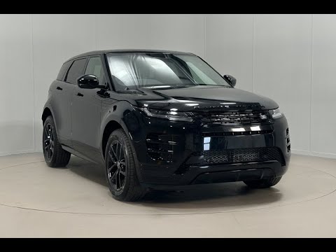 LAND ROVER RANGE ROVER EVOQUE 1.5 P270e Dynamic SE 5dr Auto - YouTube