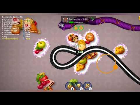 Worms Zone .io - Hungry Snake Video Game l Snake Video Games l Hungry Snakes l #snake #snakegame ...