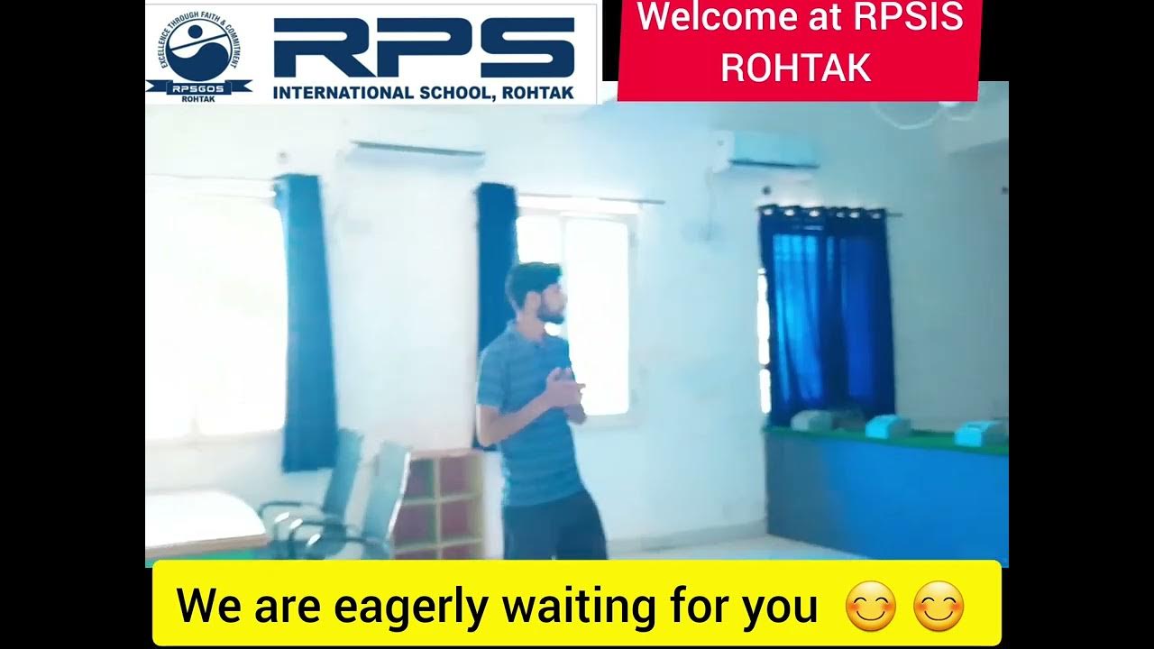 RPS INTERNATIONAL SCHOOL ROHTAK YouTube rps-international-school-rohtak-youtube