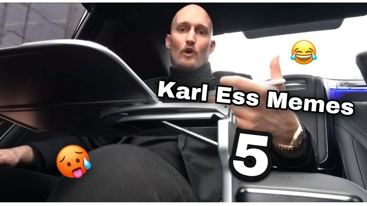 Karl Ess Memes #5 - YouTube