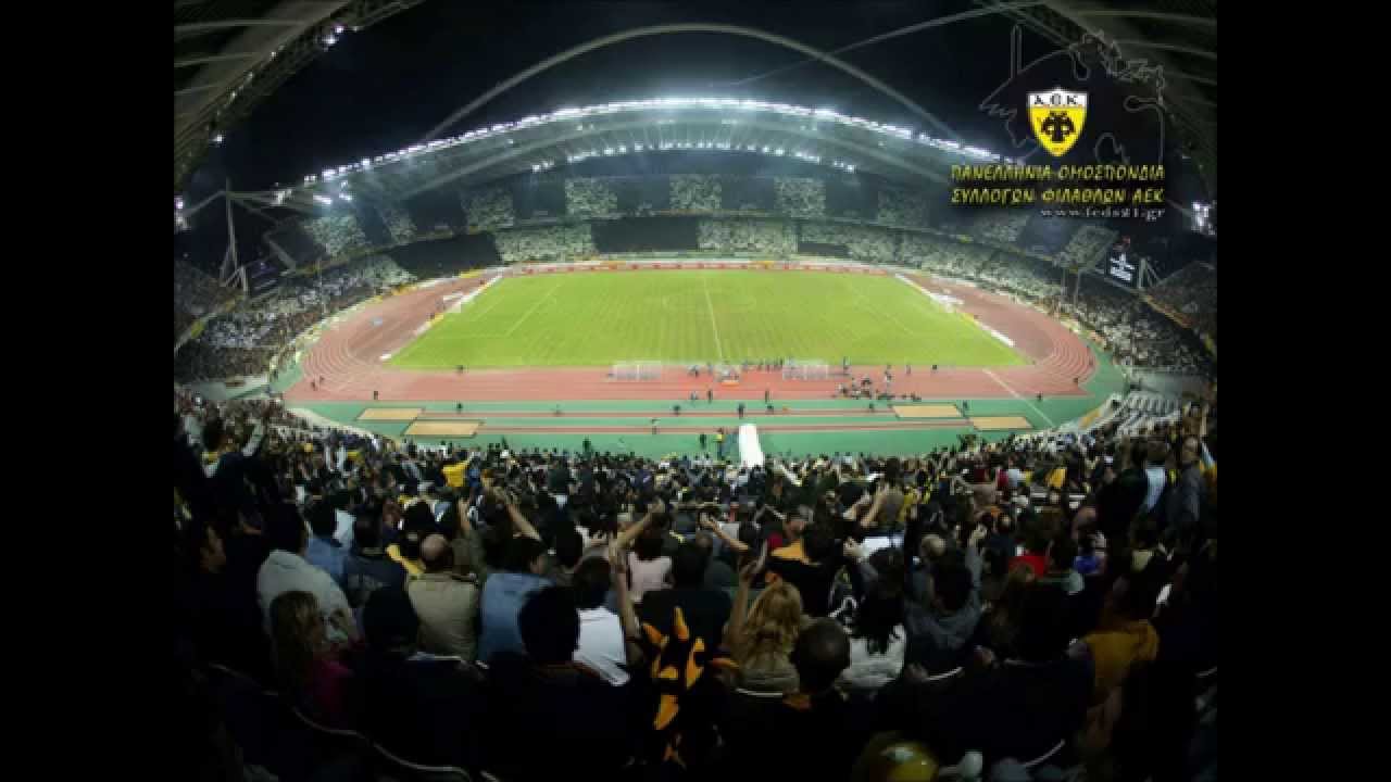 The Best Ultras Choreography in the World (EUROPE) - YouTube