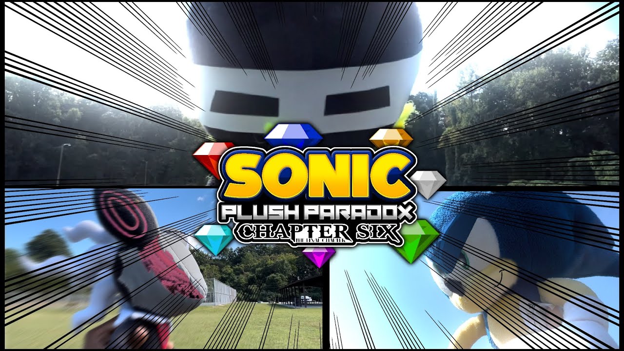 Sonic Plush Paradox S3 Ep.16 - Fight The Night - YouTube
