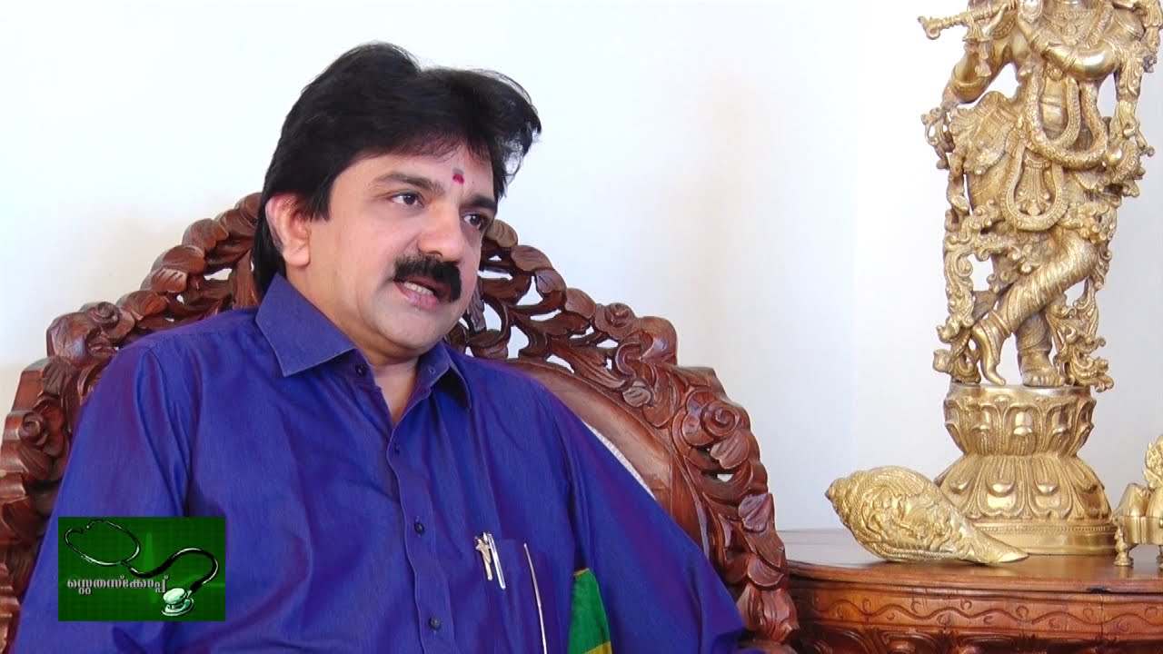 VIJAYAVEEDHI - Dr K P Nandakumar - YouTube