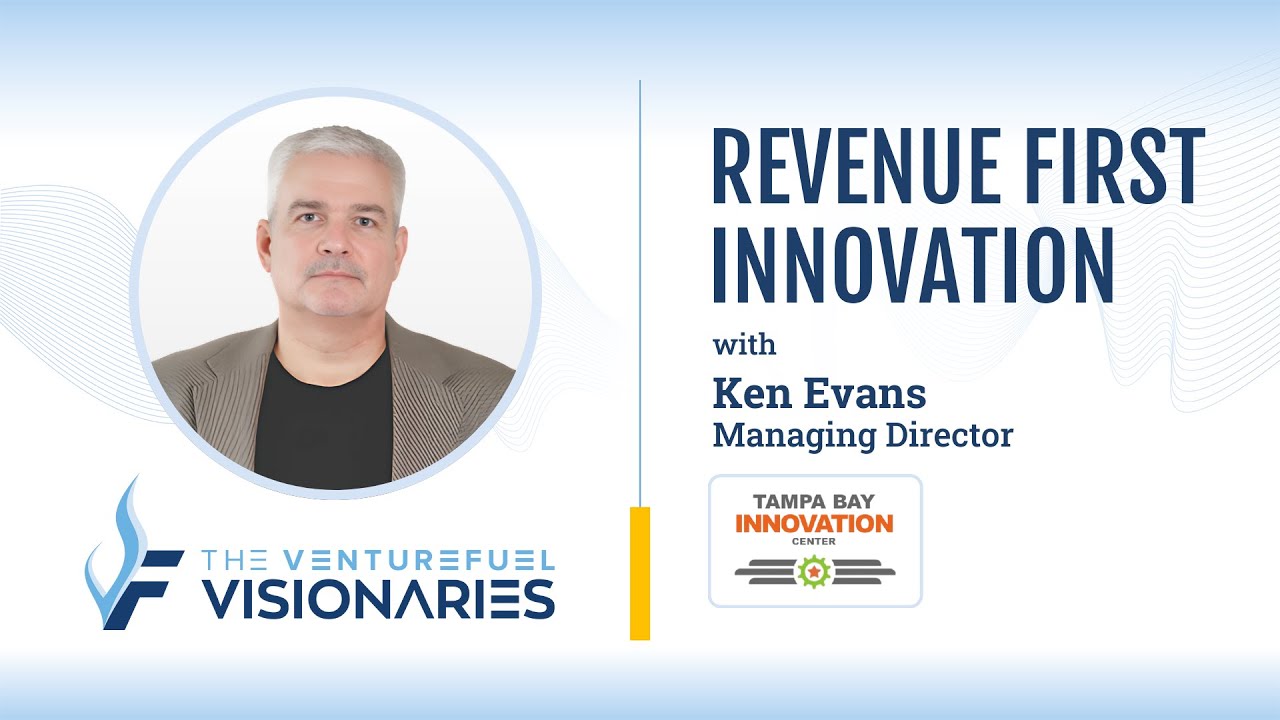 Revenue First Innovation - Tampa Bay Innovation Center Managing ...